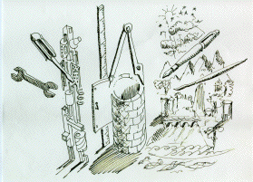 Anne and Charles Duncan Hall